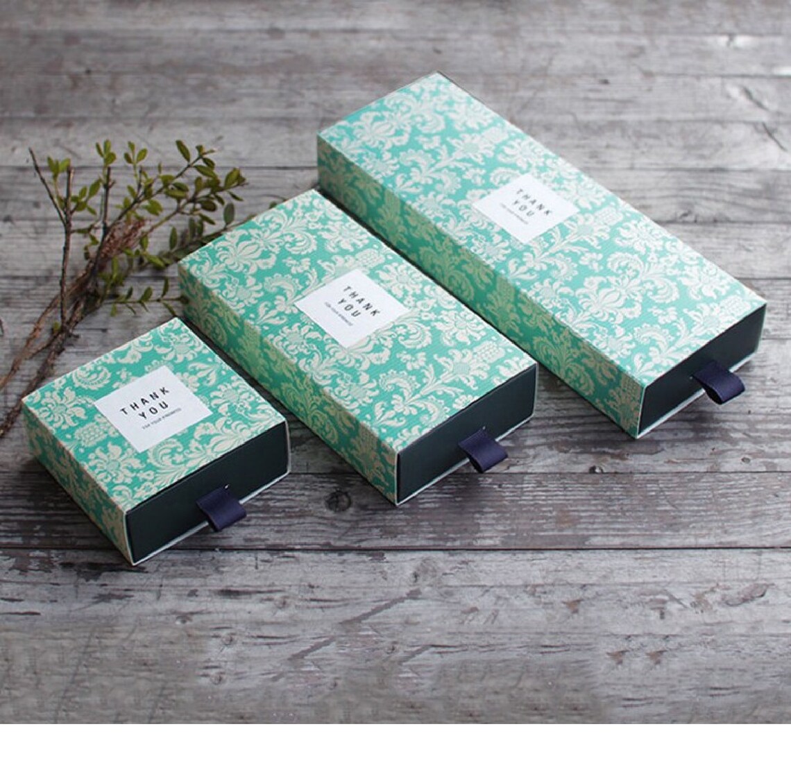 50pcs, 100pcs Soap Box-gift Box-favor Boxes-product Packing Boxes ...