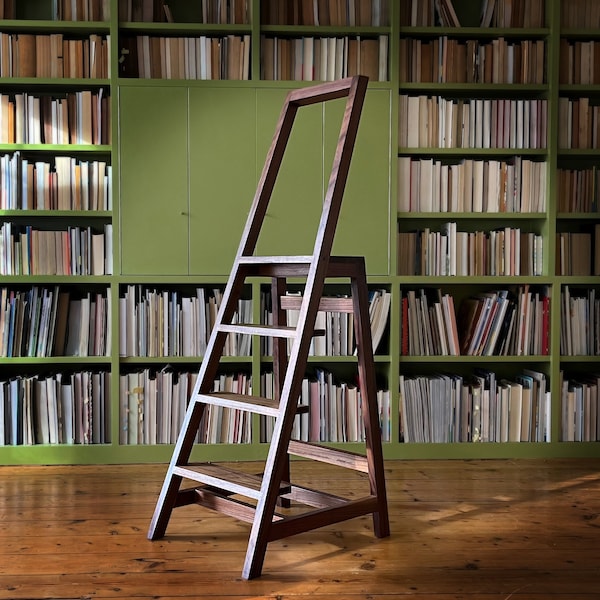 Library Ladder - Etsy