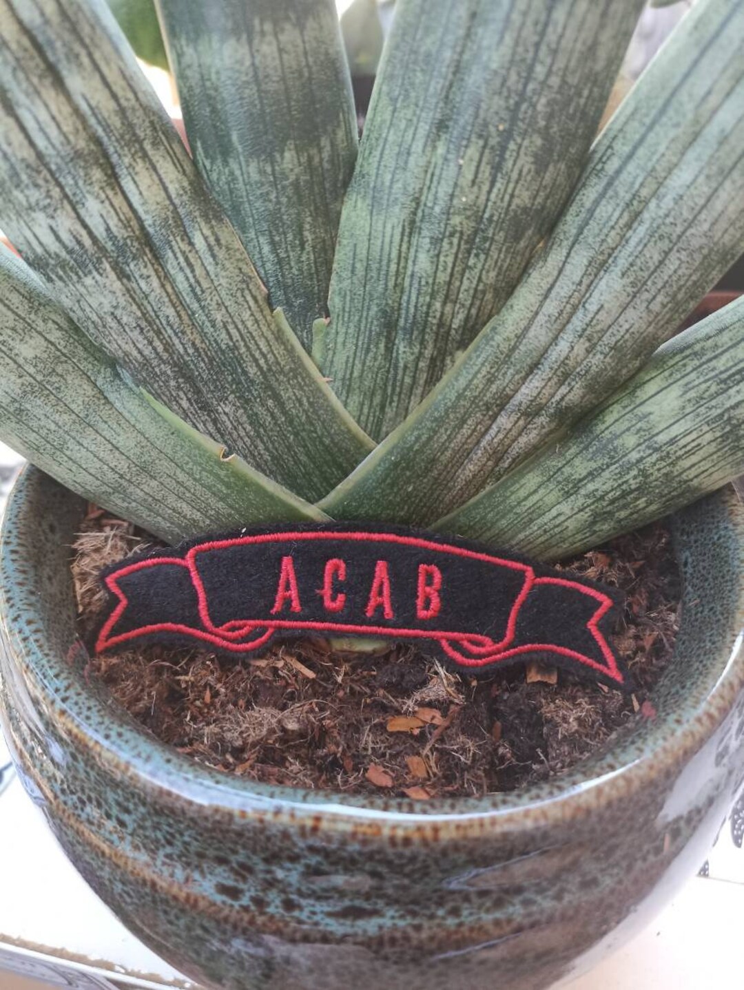 ACAB Patch - Etsy