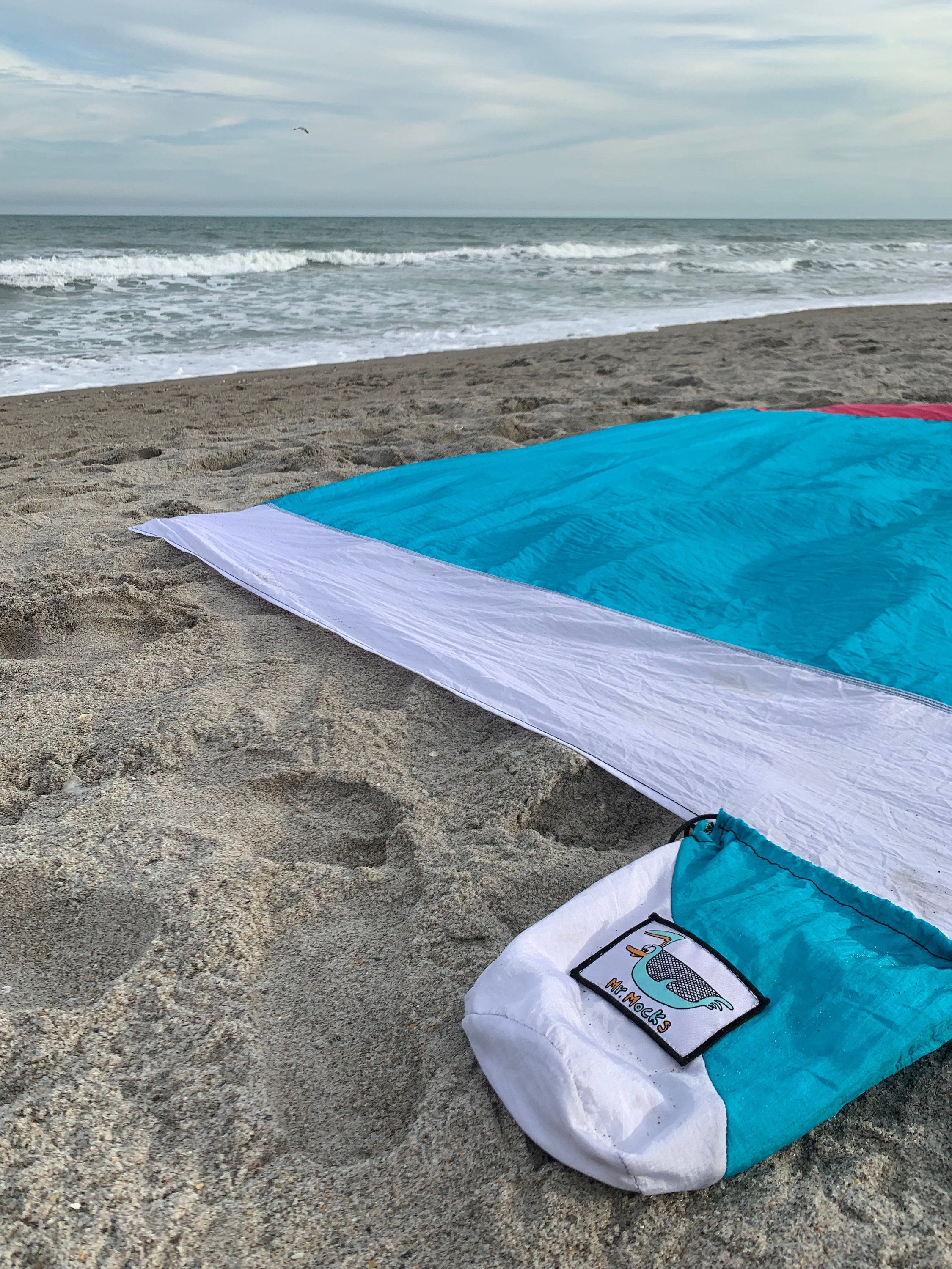 Saltwater Spreadsheet Beach Sheet - Etsy