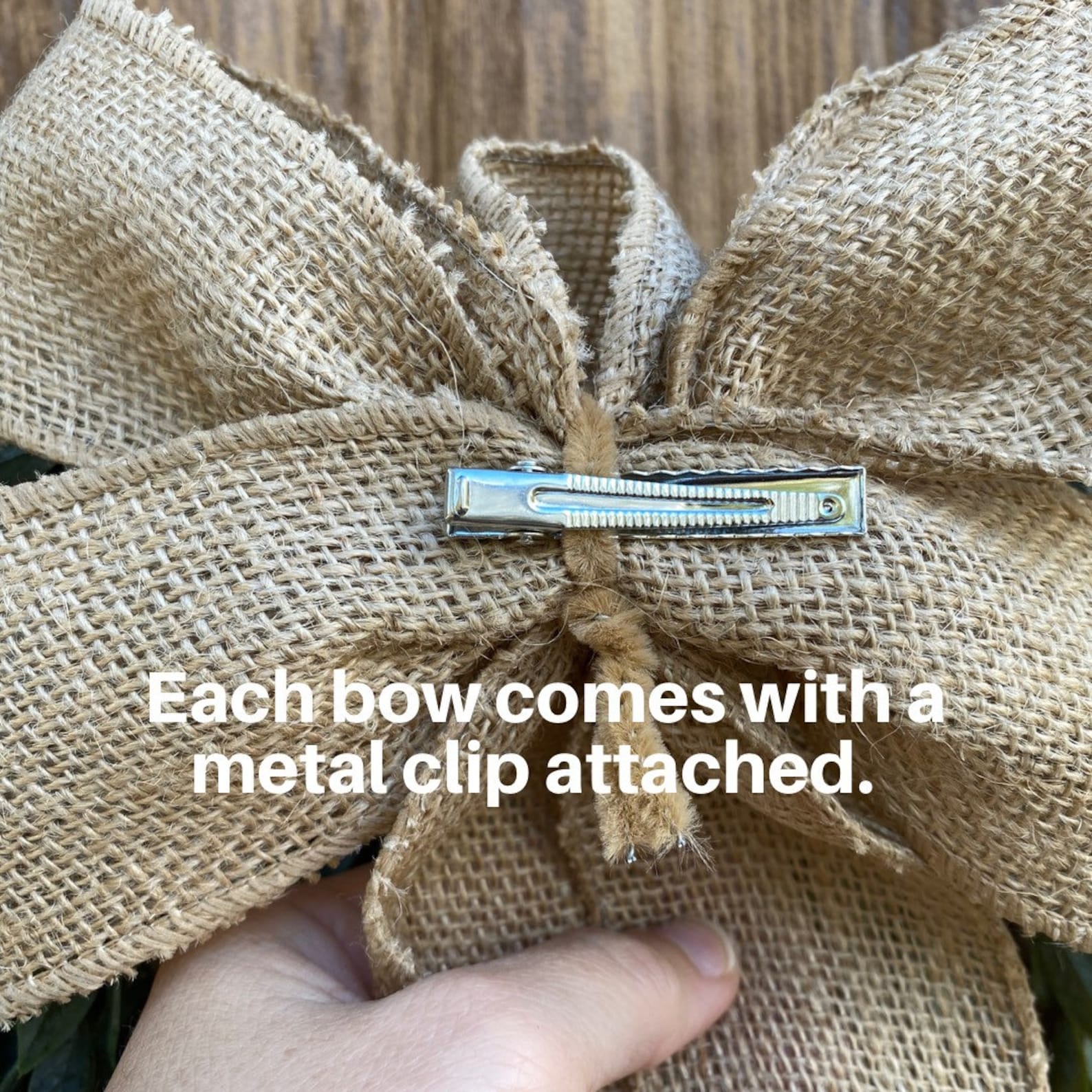 Additional Bows for the Everyday Greenery Grapevine Wreath ...