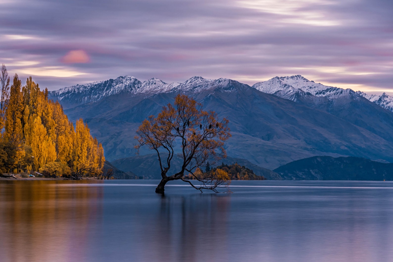 Wanaka - Landscape Photography Art Print - New Zealand - Etsy Australia