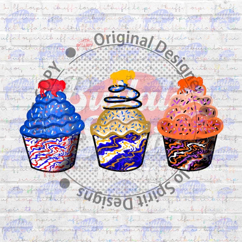 Buffalo Bandits Png - Etsy