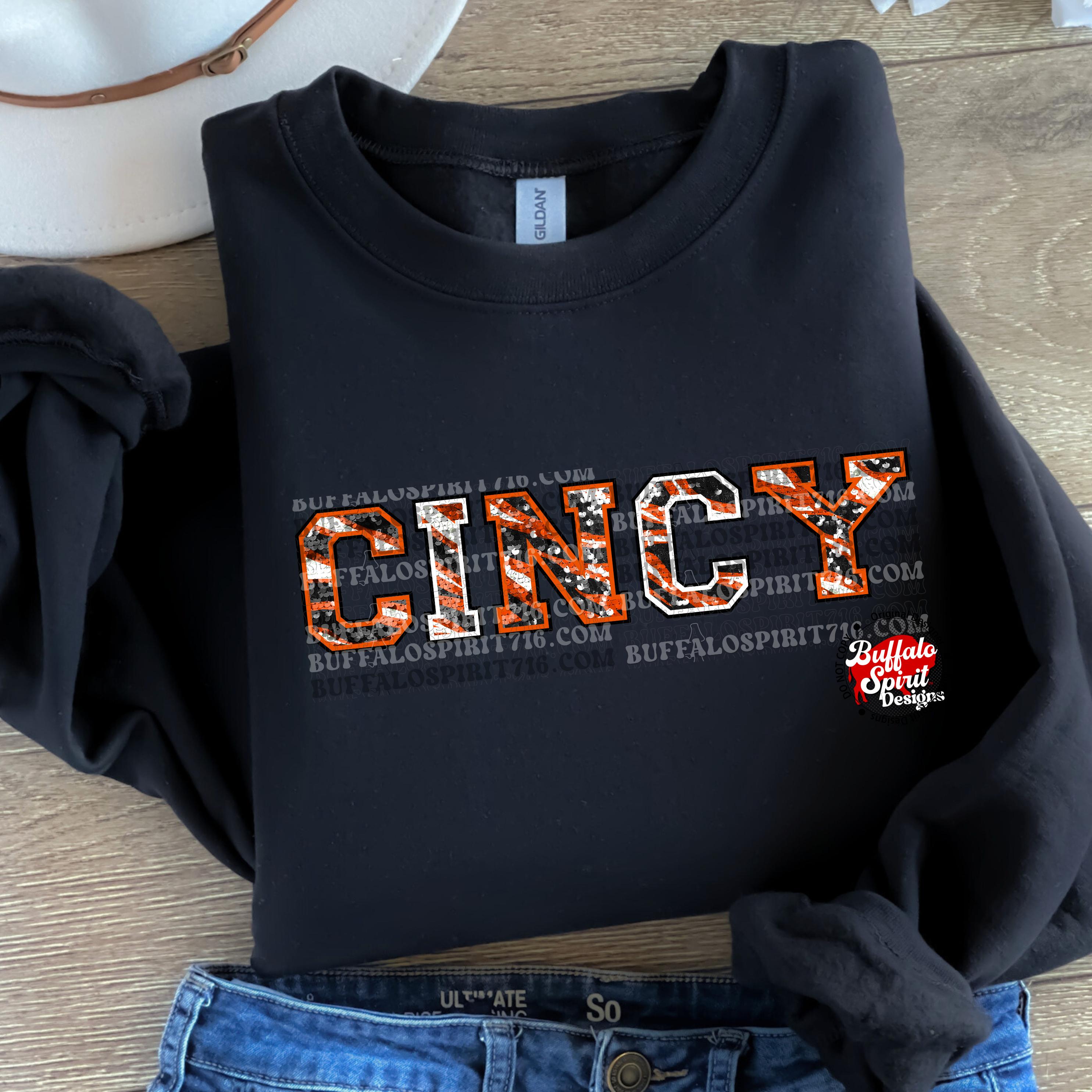Cincinnati PNG, Cincy SVG, Triple Cincinnati Png, Cincinnati Shirt and ...