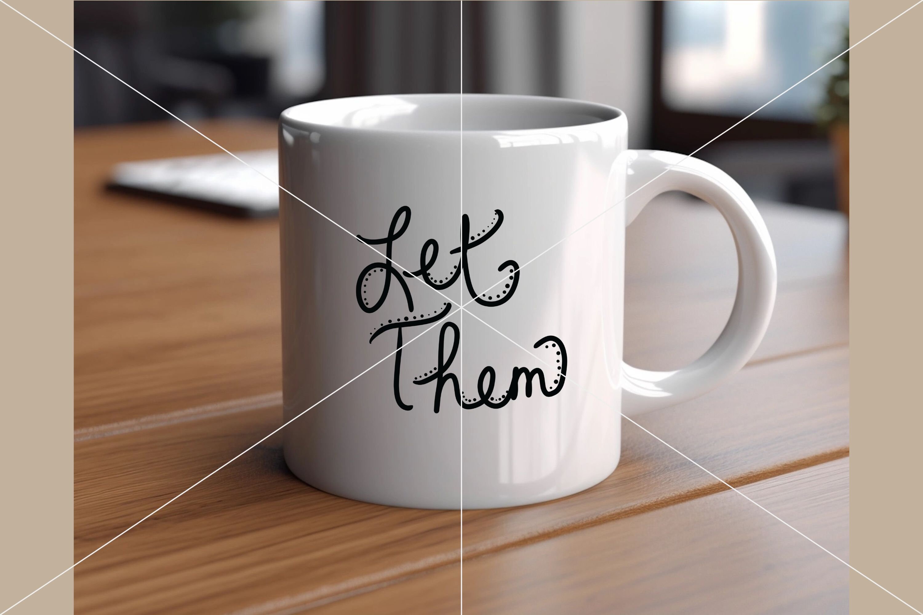 Let Them Png Svg Jpg Digital Download Customize Gift, Vinyl Cut File ...