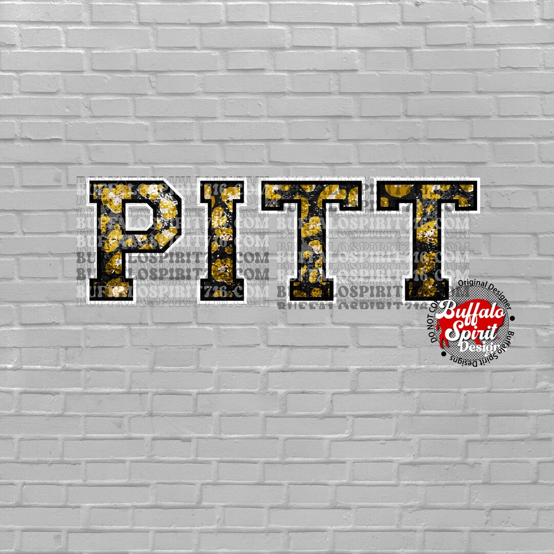 Pittsburgh PNG, Pittsburgh SVG, Triple Pitt Png, Pittsburgh Shirt and ...