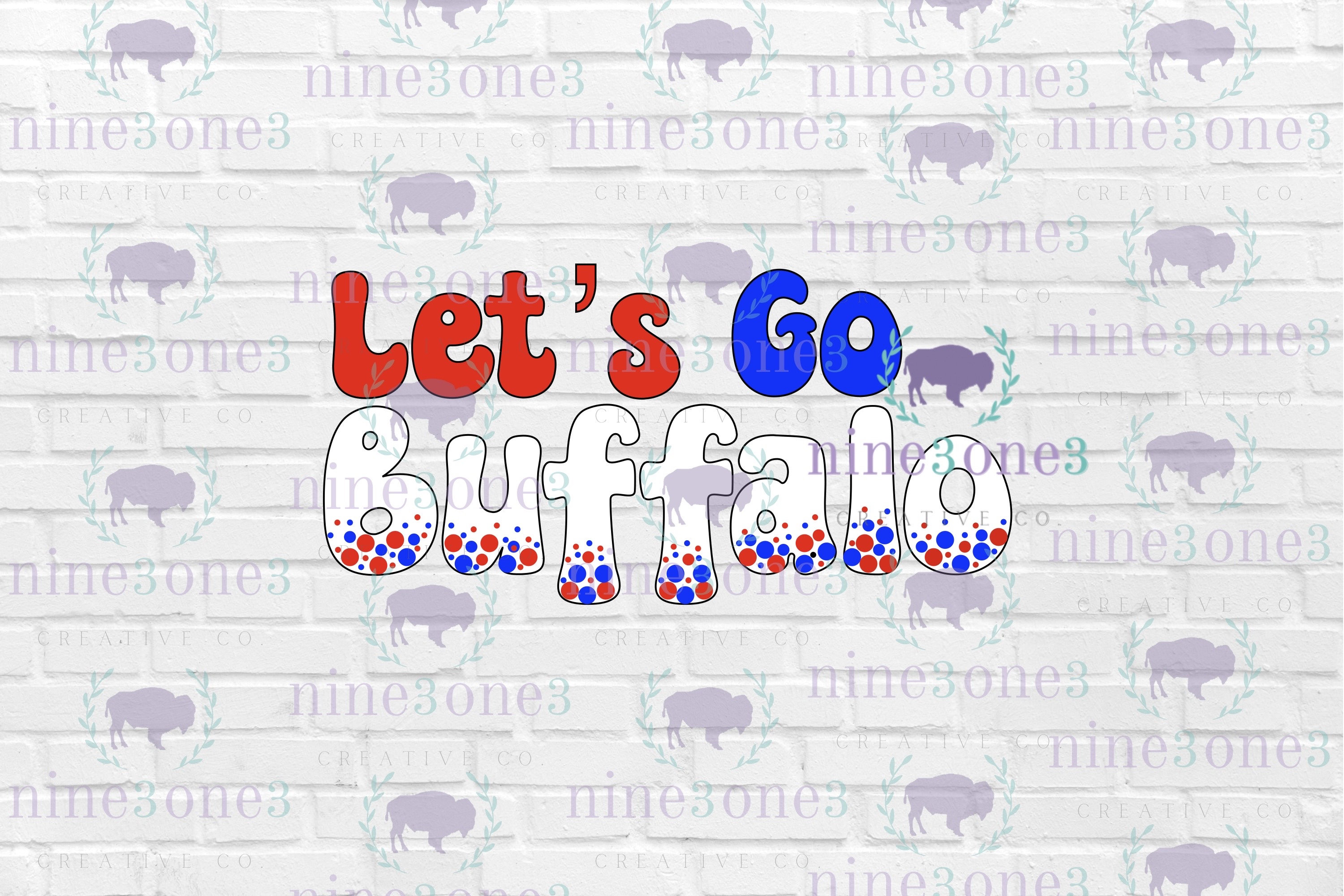 Bills PNG Let's Go Buffalo Groovy Bills Mafia Buffalo Instant Download Printable File for ...