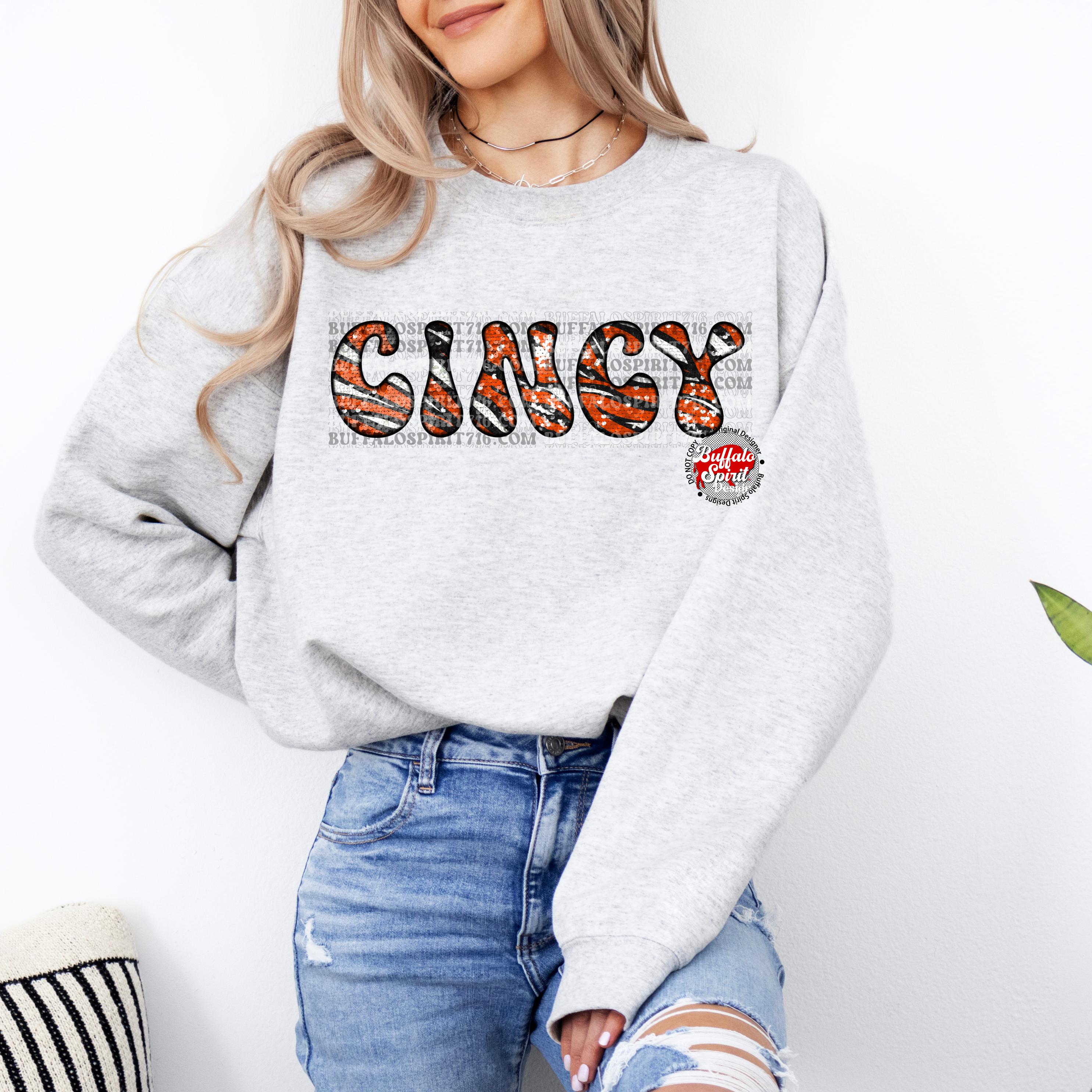 Cincinnati PNG, Cincy SVG, Triple Cincinnati Png, Cincinnati Shirt and ...