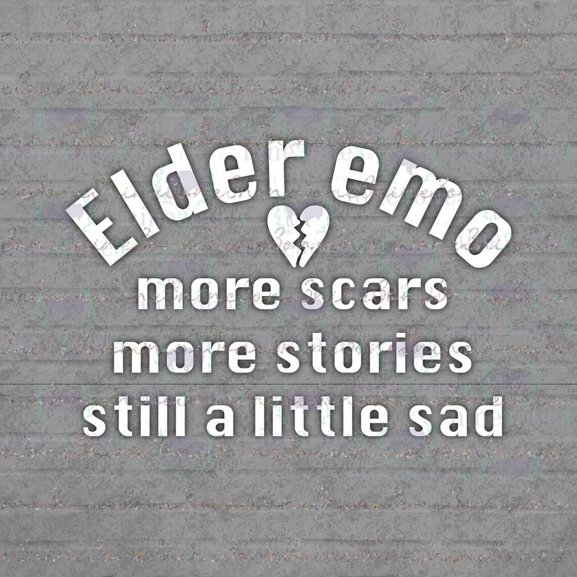 Elder Emo Png Emo Kid Png, Elder Millennial Shirt Png, 90s Kid Png, Emo ...