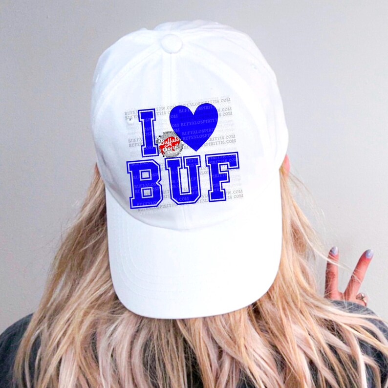 Buffalo Png, I LOVE BUF Png, Buffalo Svg, Buffalo Tailgate Shirt Design ...