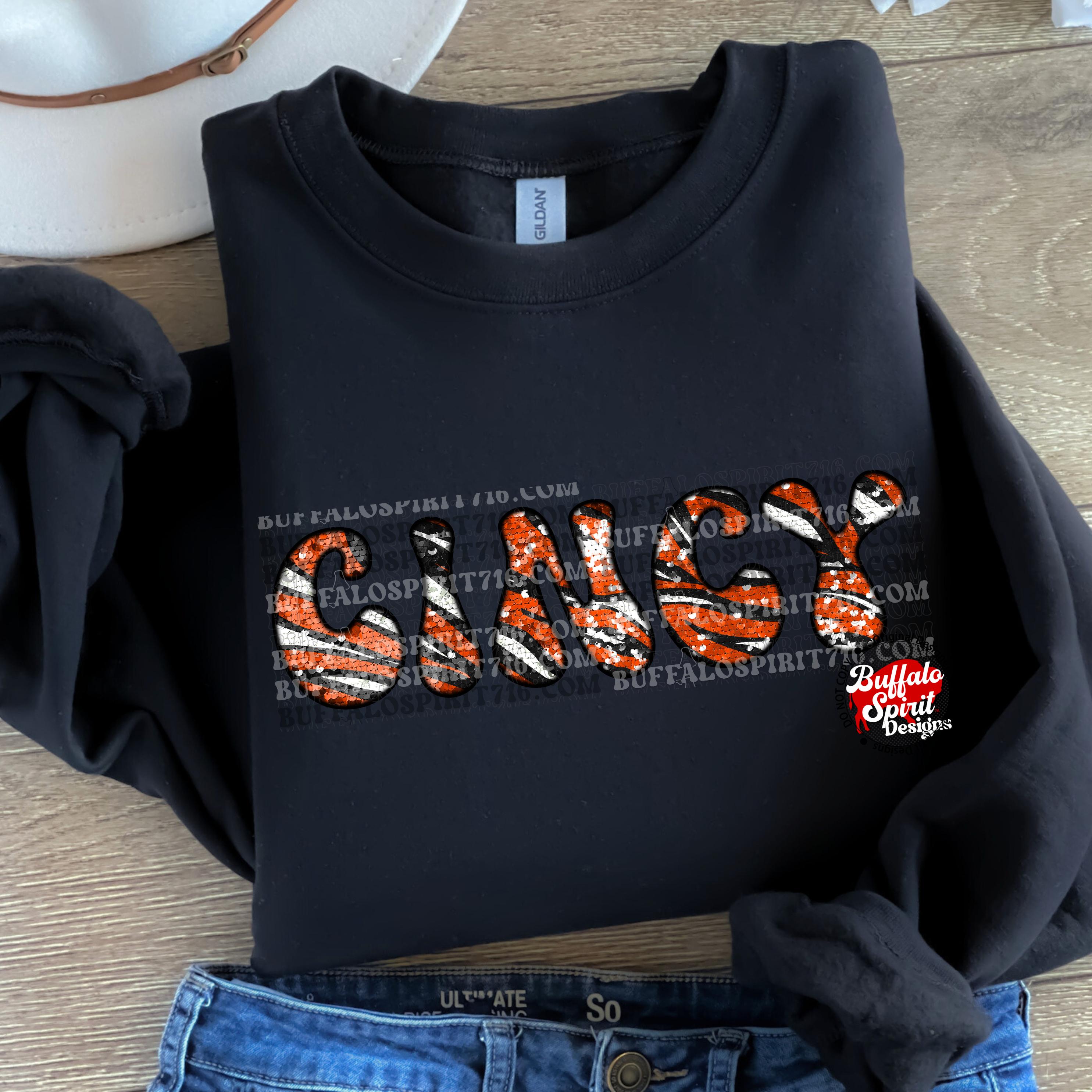 Cincinnati PNG, Cincy SVG, Triple Cincinnati Png, Cincinnati Shirt and ...