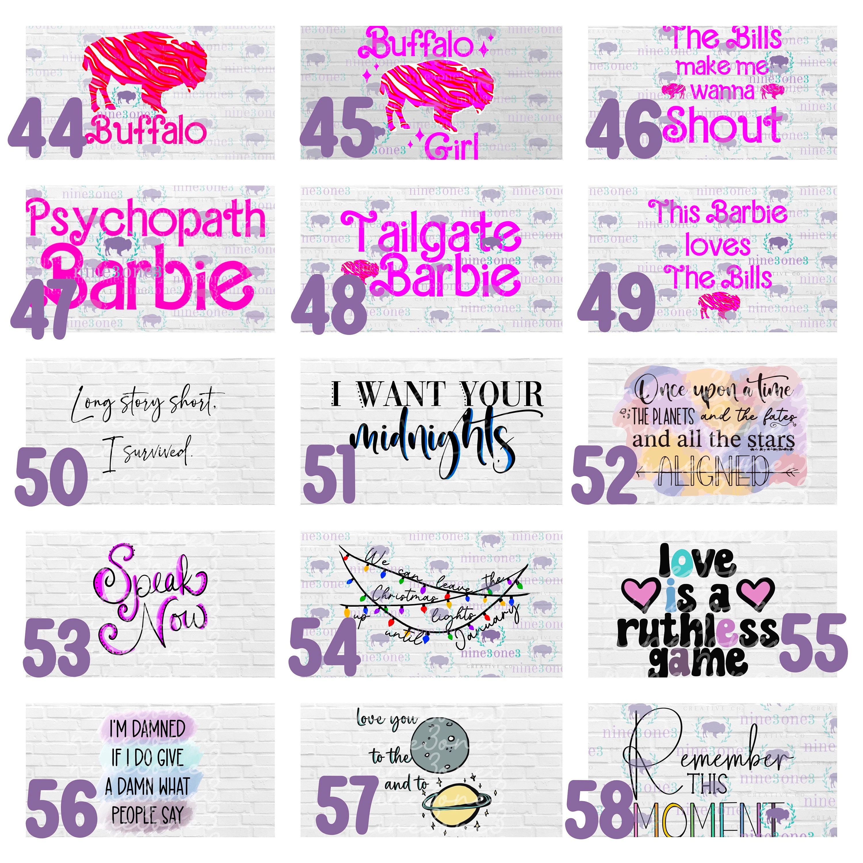 Choose Your Design T-shirt Any Design Listed Custom Shirt - Etsy