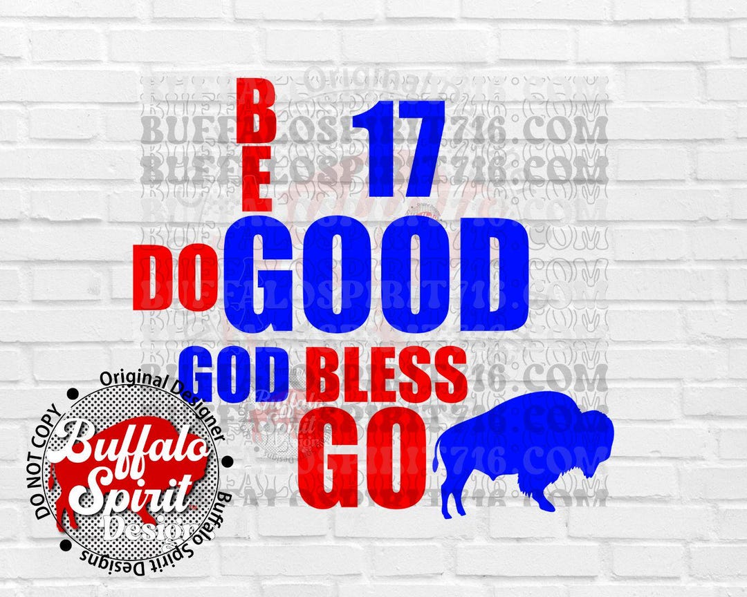 Josh Allen MVP Png, Josh Allen Mvp Svg, Be Good Do Good, Buffalo ...