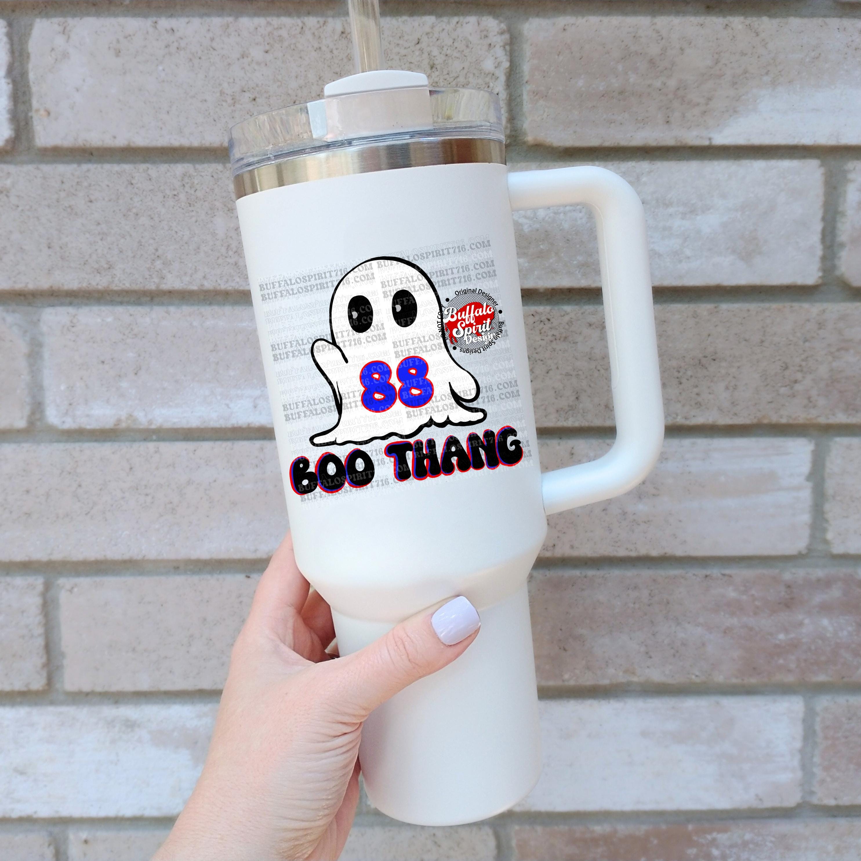 Buffalo Png, Boo Thang Bundle, Buffalo Halloween, Buffalo Football ...