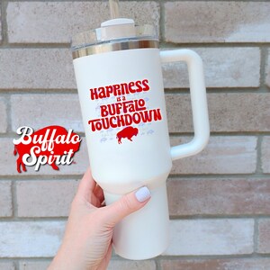 Buffalo Png, Happiness is a Buffalo Touchdown, Buffalo NY Png, Buffalo ...