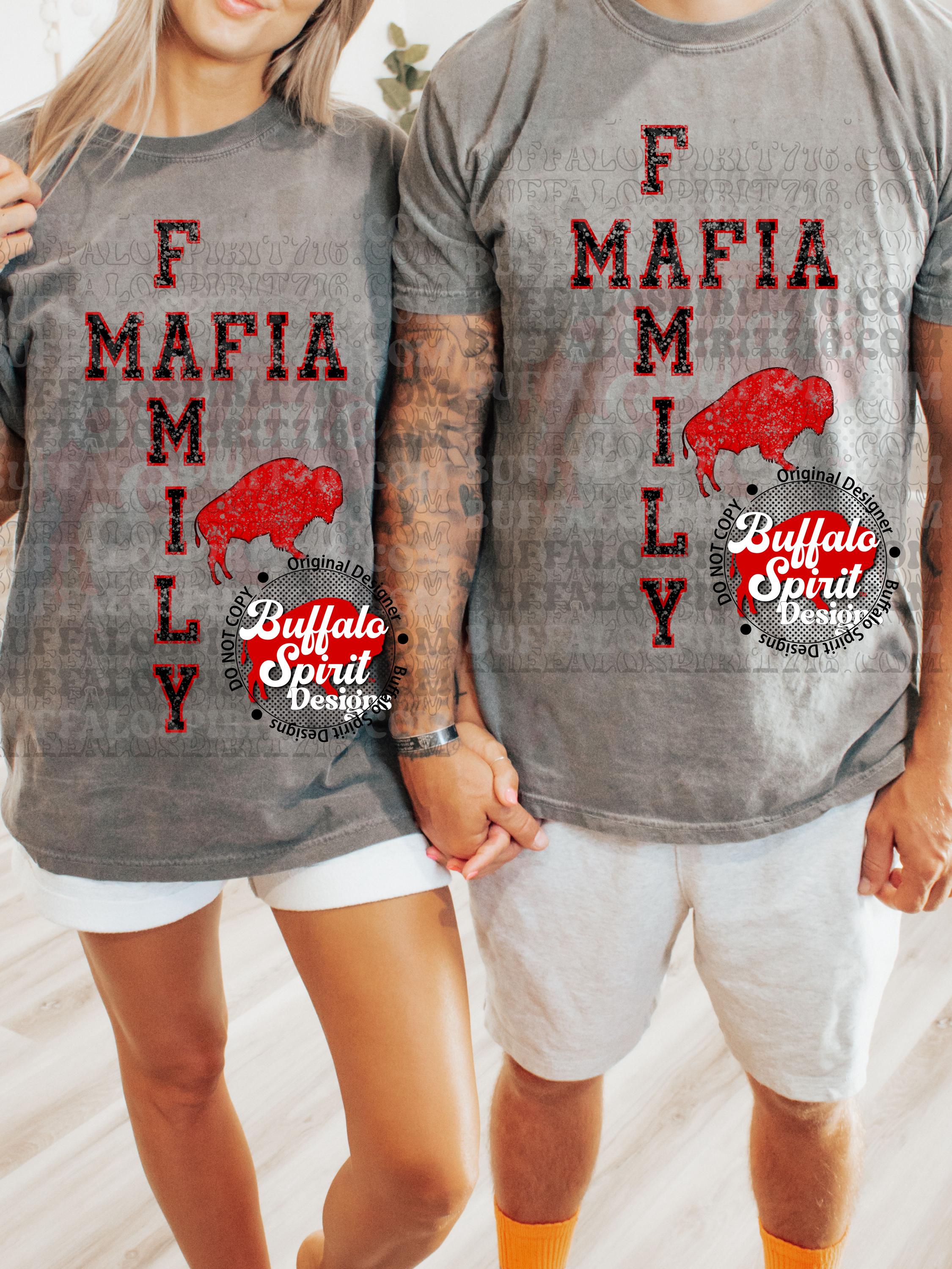 Buffalo Png, Mafia Family Png, Buffalo Tailgate Png, Buffalo NY Shirt ...