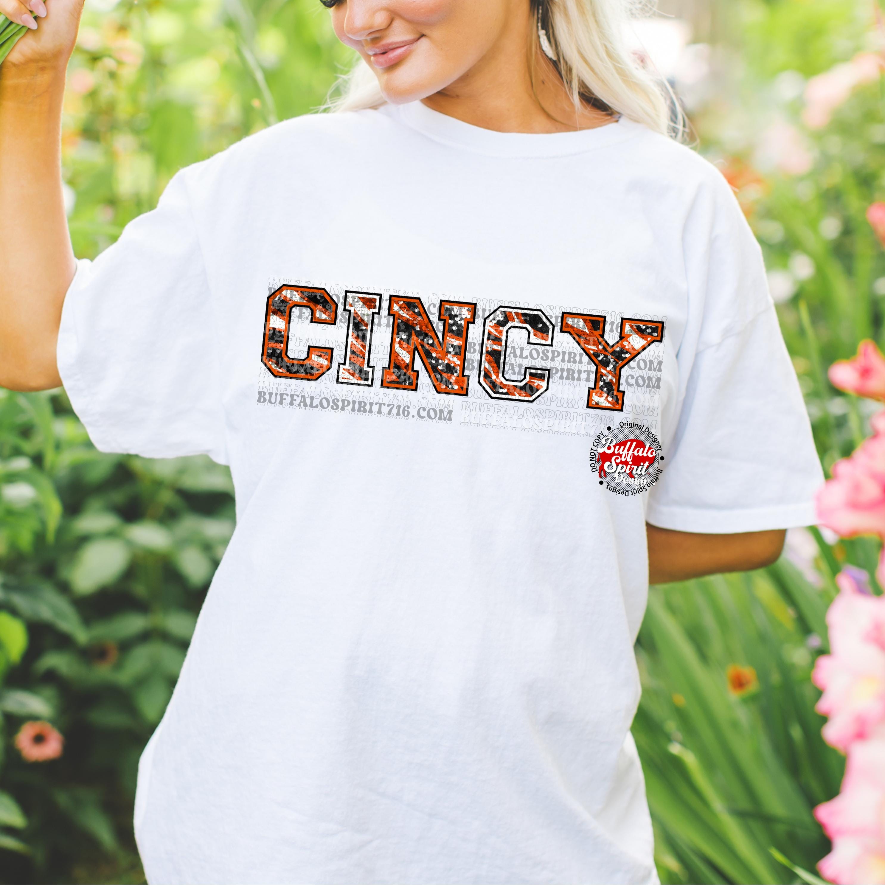 Cincinnati PNG, Cincy SVG, Triple Cincinnati Png, Cincinnati Shirt and ...