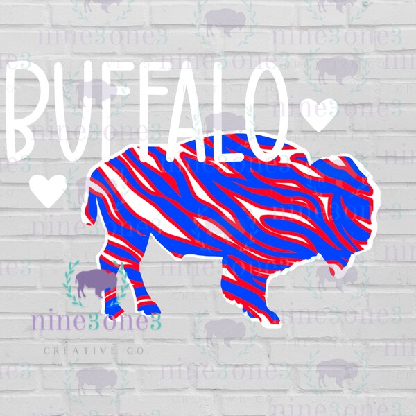 Kids Bills Zubaz - Etsy