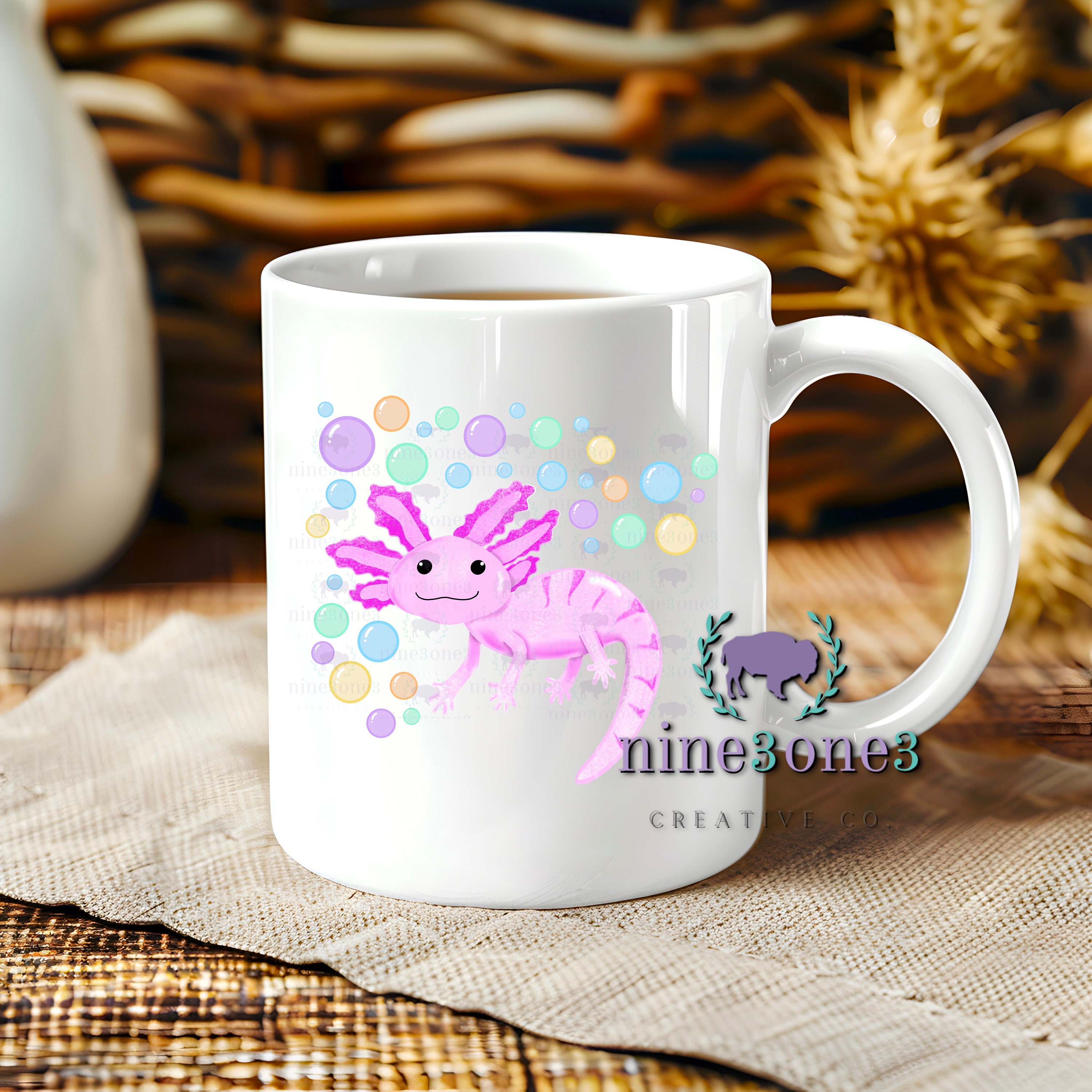 Pink Axolotl Png Cute Axolotl Png, Axolotl Sublimation File, Axolotl ...