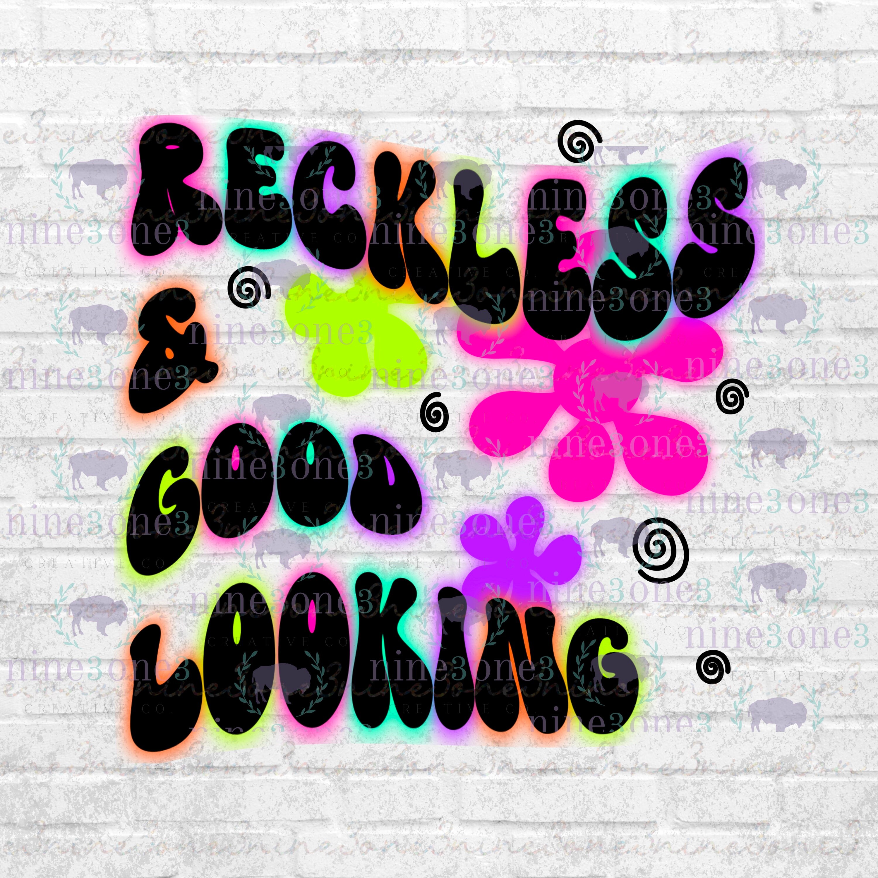 Reckless and Good Looking Png Reckless Woman Png, Reckless Girl Png ...
