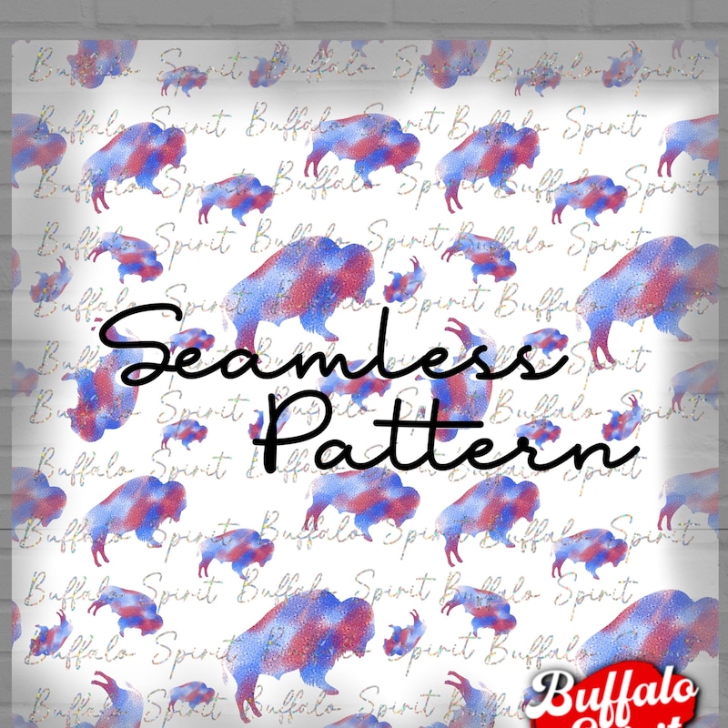 Buffalo - Etsy