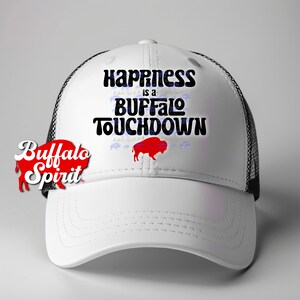 Buffalo Png, Happiness is a Buffalo Touchdown, Buffalo NY Png, Buffalo ...