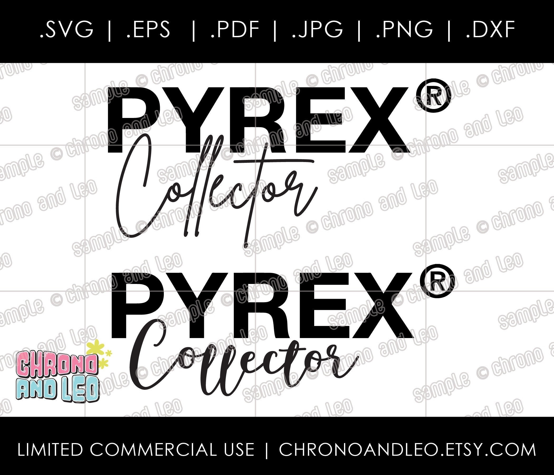 Pyrex Logo
