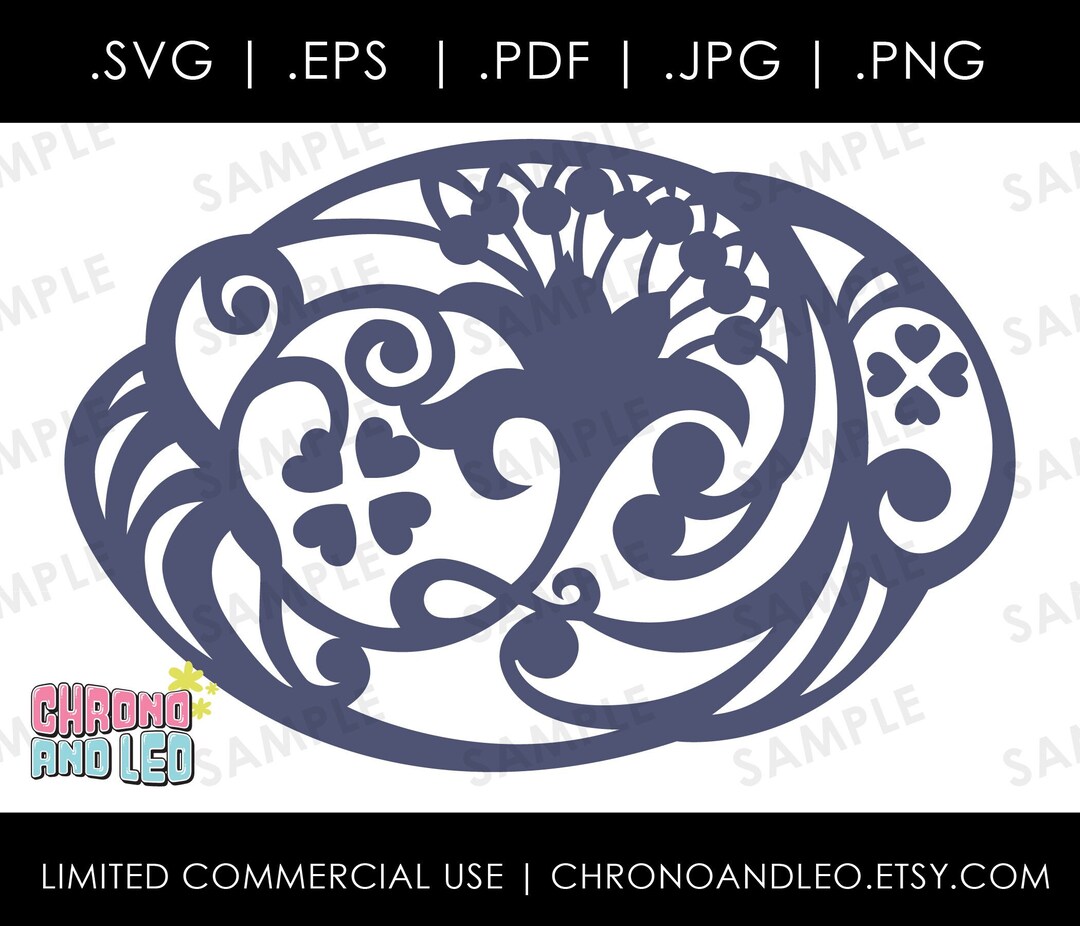 Pyrex Corningware Midnight Bloom .pdf .svg .ai .eps .jpg .png | Cricut ...