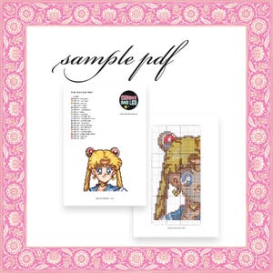 Pyrex Friendship Cross Stitch Pattern Digital Download - Etsy