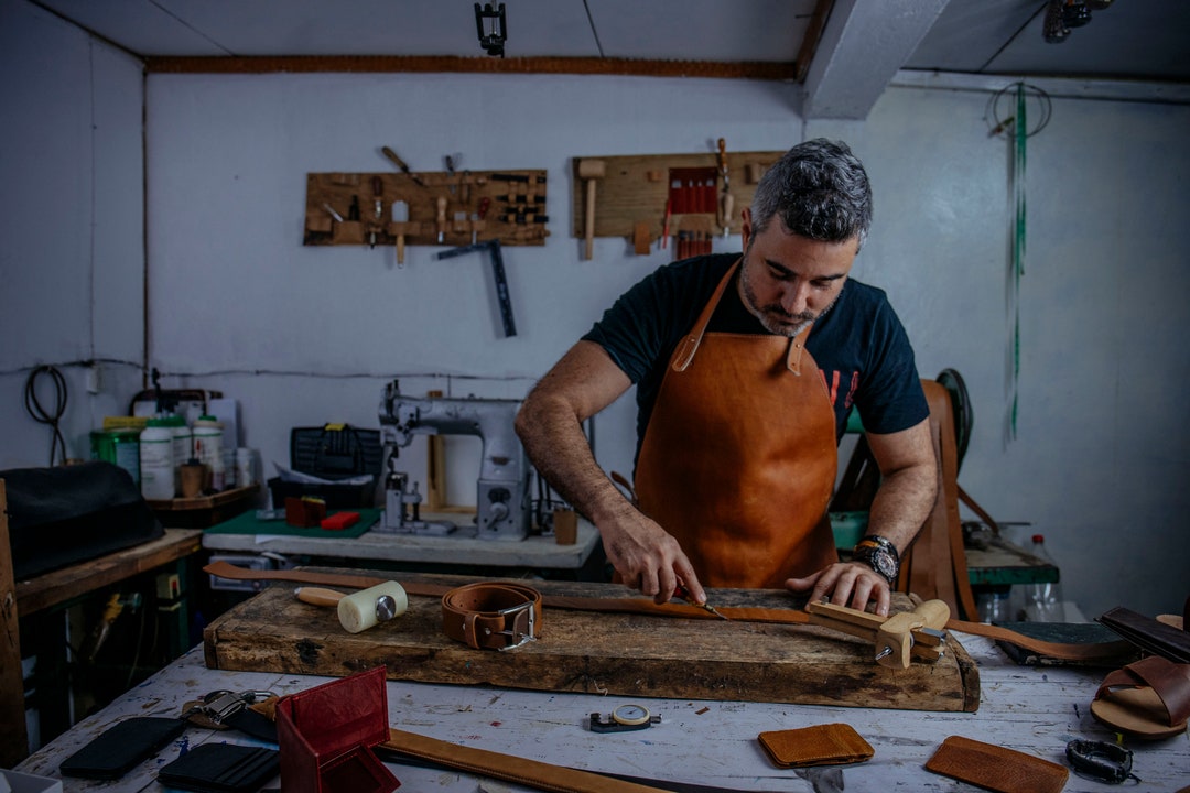 Basic Course to Learn to Work Leather From Scratch and 50 Digital ...