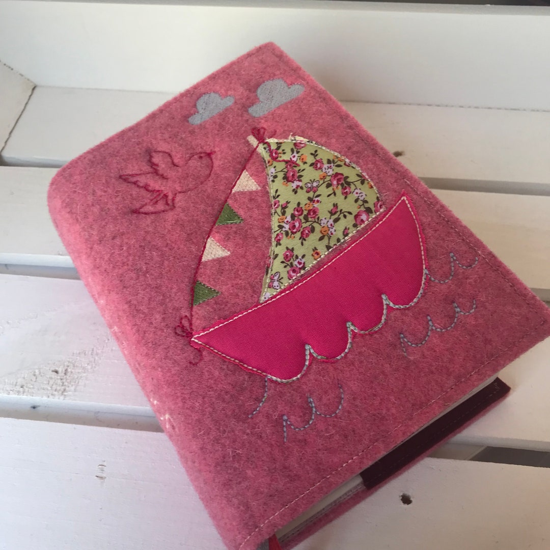 God's Praise Cover Made of Wool Felt God's Praise Binding Protective ...