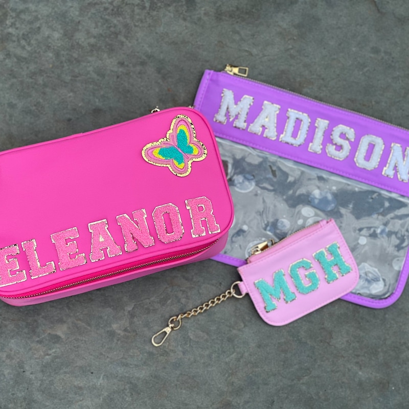 5 Inch Stick on Letters - Etsy