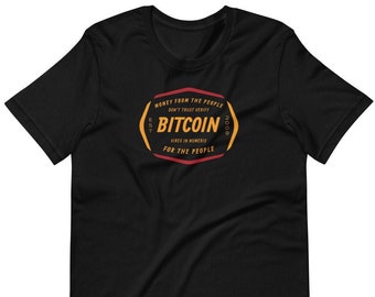 Bitcoin Merchandise - Etsy