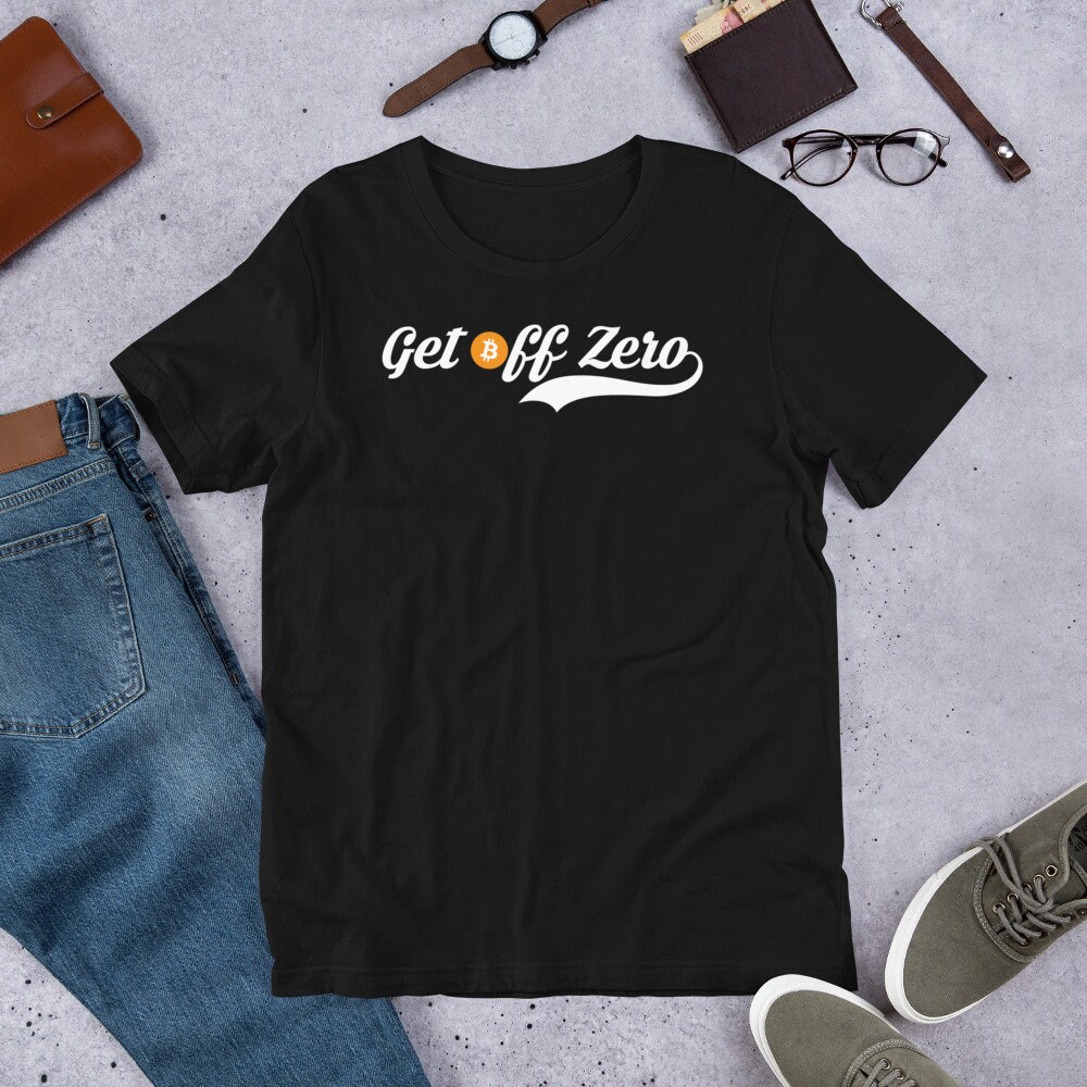 Get off Zero T-shirt - Etsy