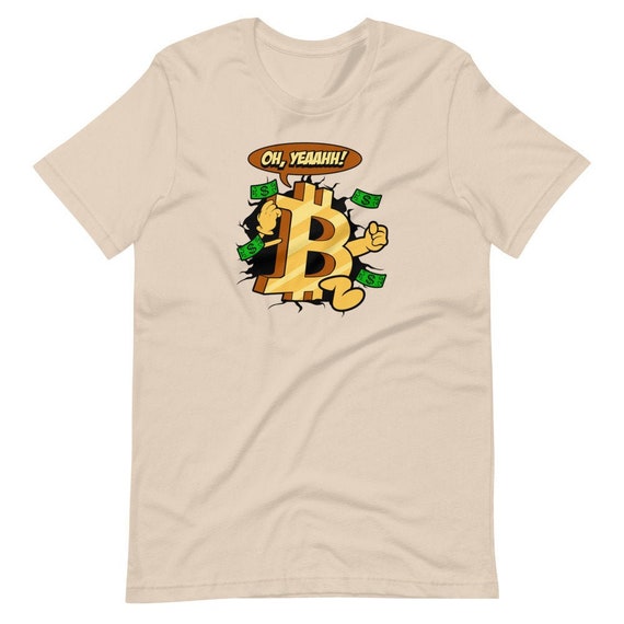 Kool Bitcoin T-shirt Crypto Merch - Etsy