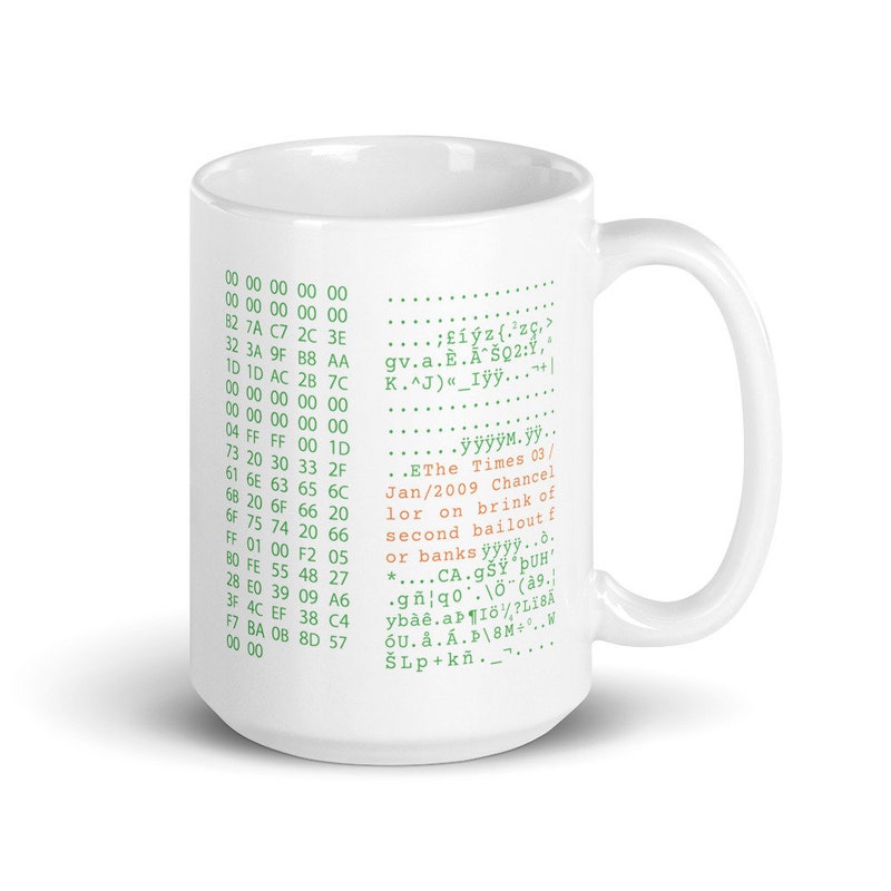 Bitcoin Merchandise - Etsy