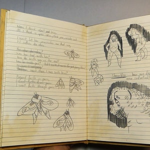 Ellie's Journal From the Last of Us Part II | Etsy