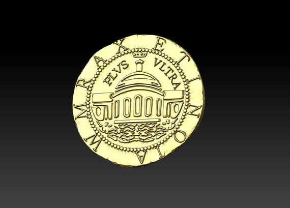 Uncharted 1 Logo