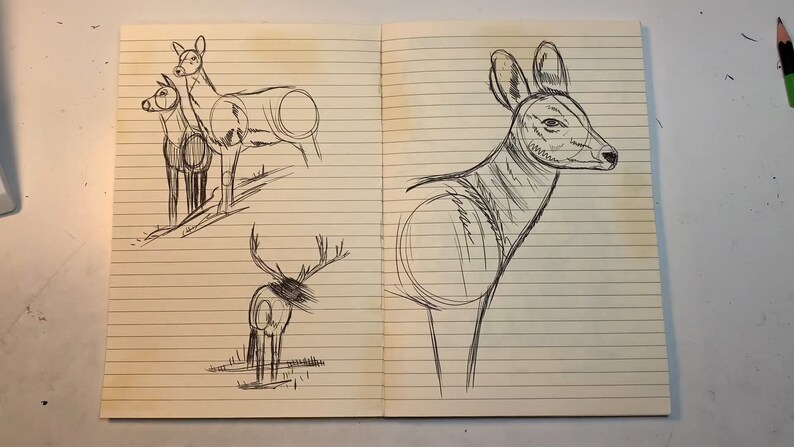 Ellie's Journal From the Last of Us Part II - Etsy Canada