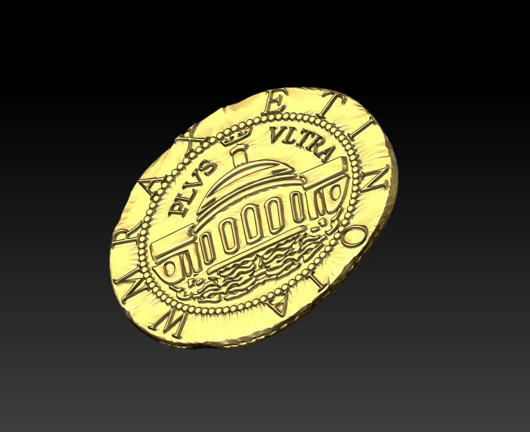 Uncharted Coin
