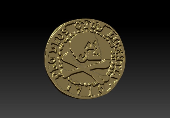Uncharted Coin