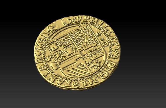 Uncharted Coin