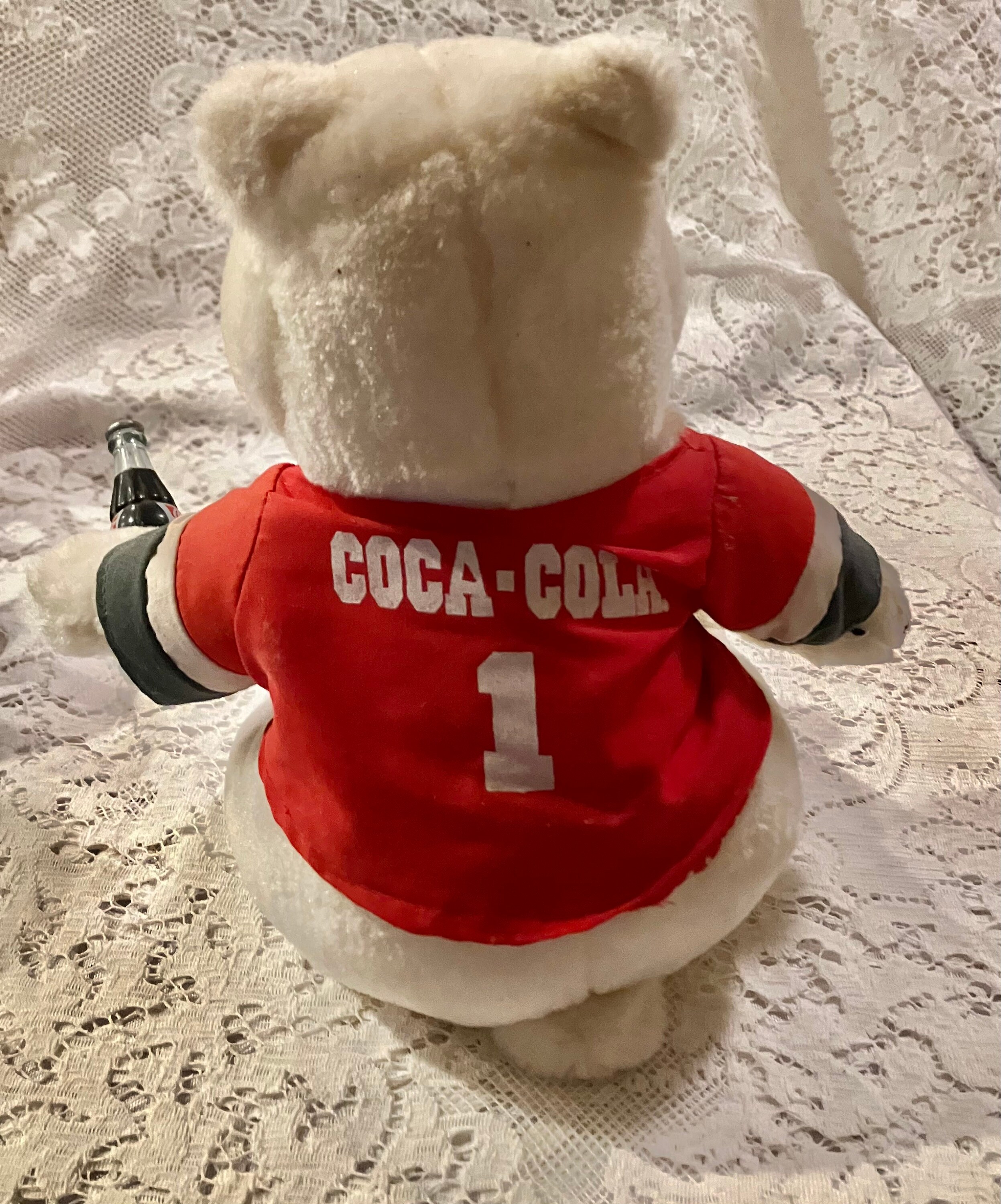 Three Vintage Coca-cola Bears - Etsy