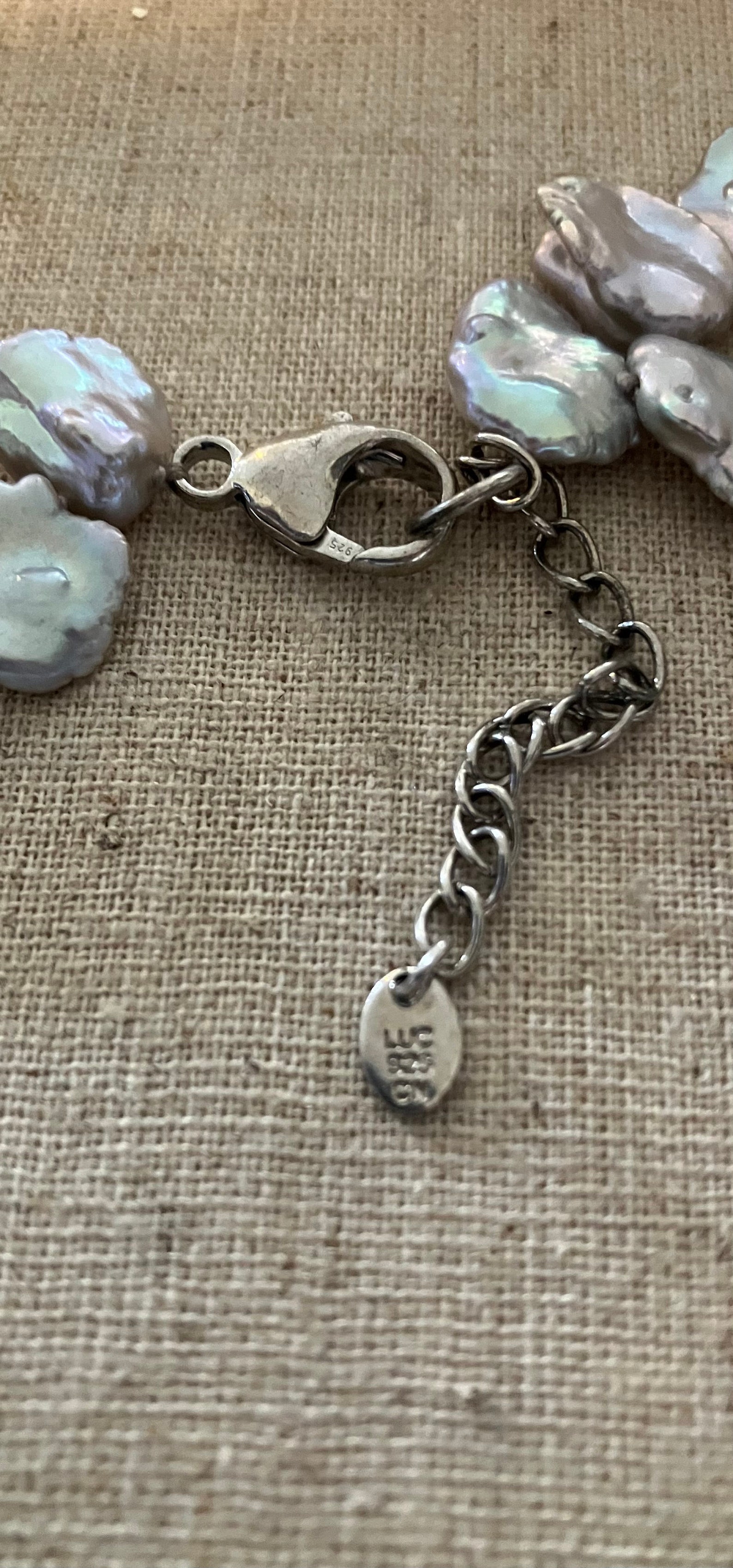 Vintage 1990s Lucoral, Very Chunky, Very Silver Statement Necklace - Etsy