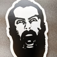 Clutch Neil Fallon Sticker - Etsy