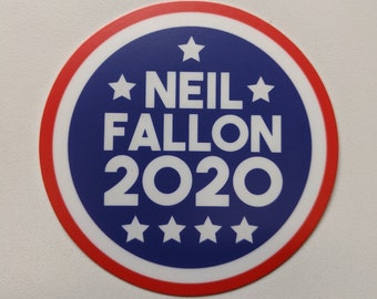 Clutch Neil Fallon Sticker - Etsy