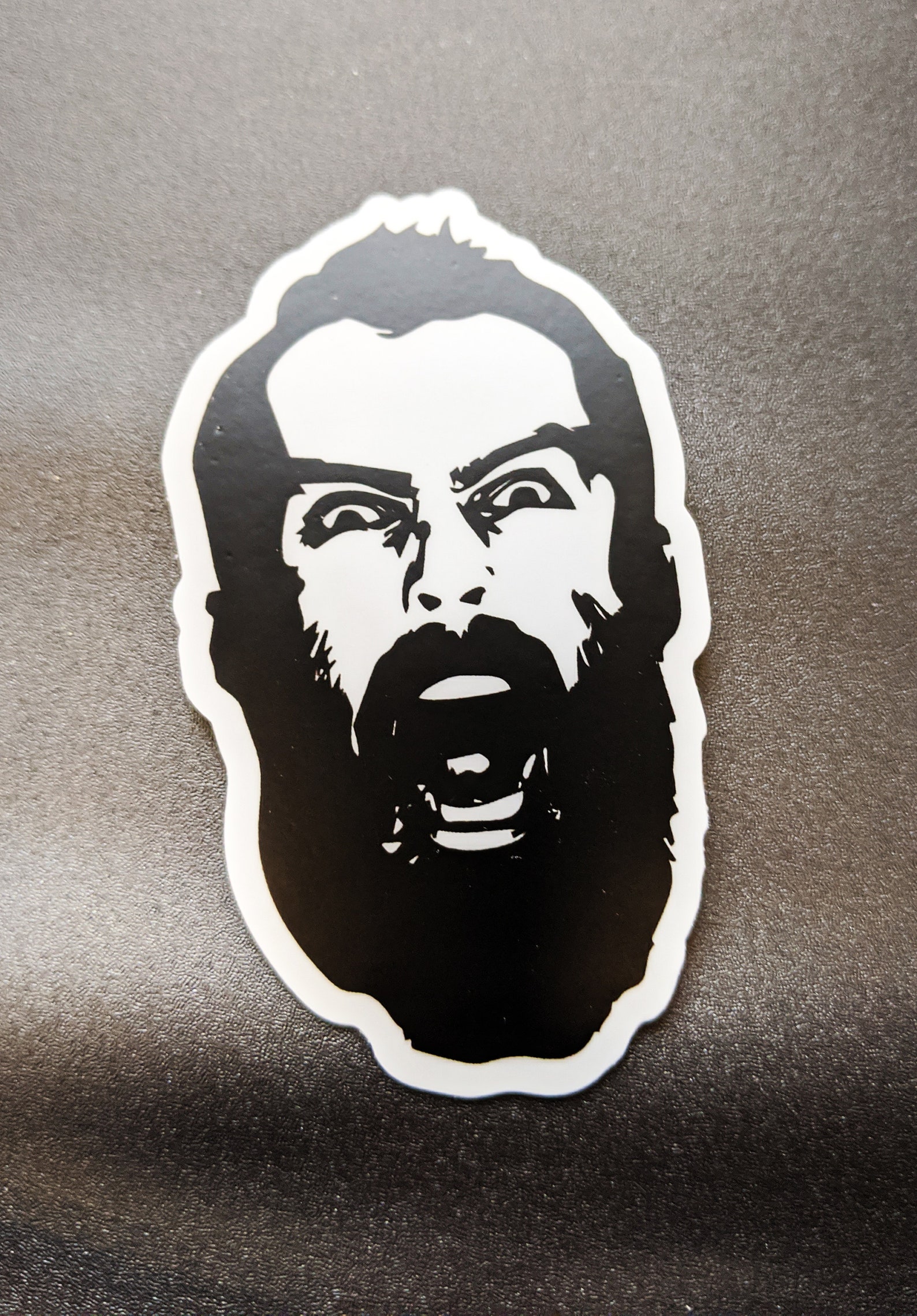 Clutch Neil Fallon Sticker - Etsy