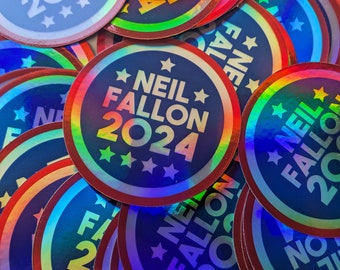 Clutch Neil Fallon Sticker - Etsy