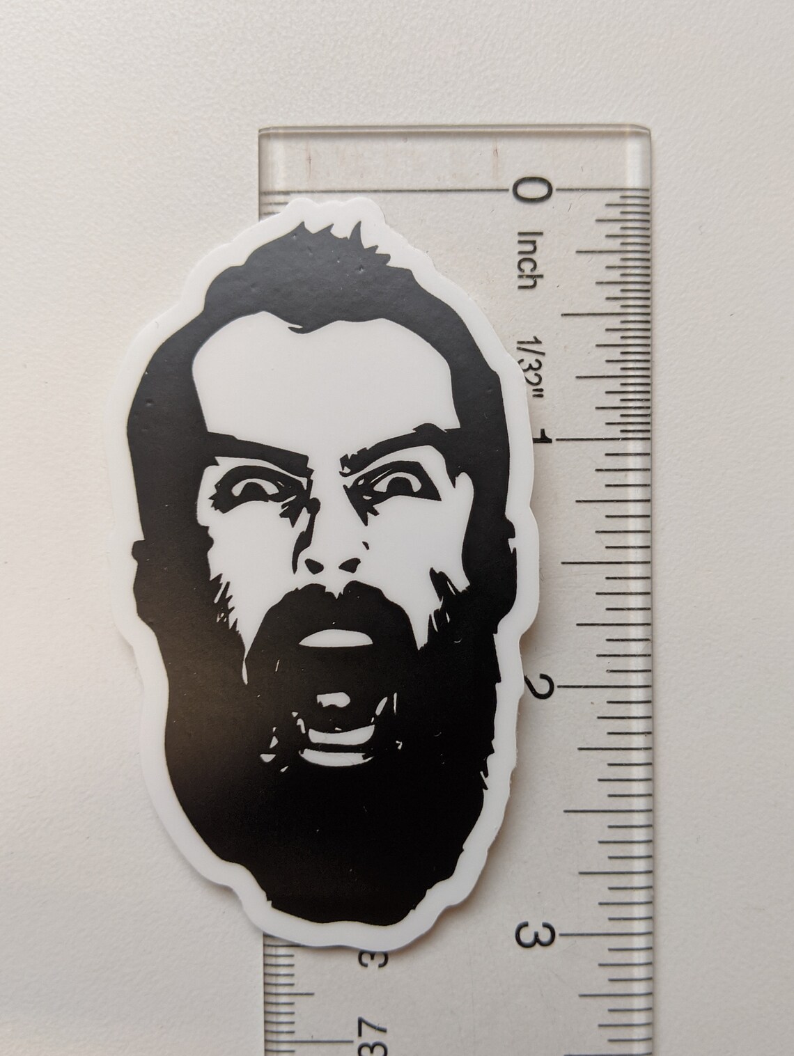 Clutch Neil Fallon Sticker - Etsy