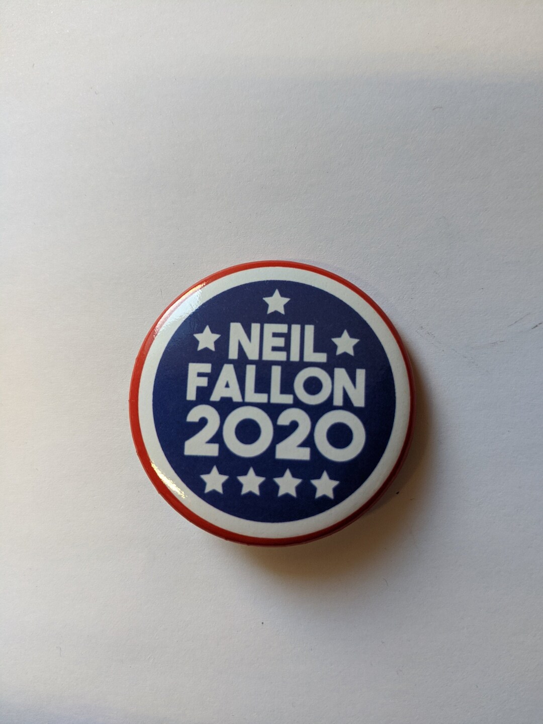 Clutch Neil Fallon 2020 1.5" Button - Etsy